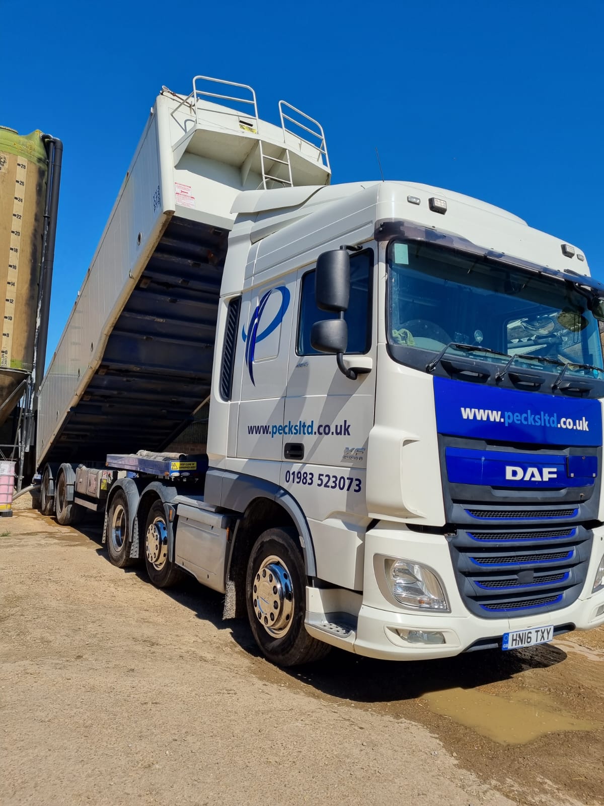 Animal Feed – Pecks Ltd